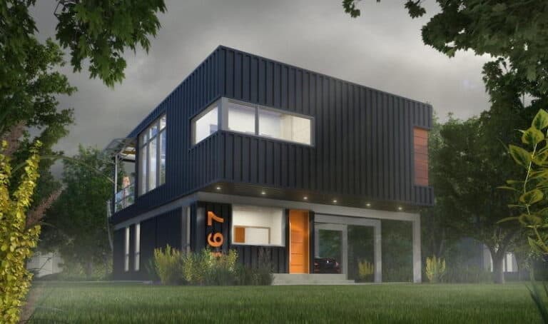 The Best Modern Modular Homes From Canada – prefabie.
