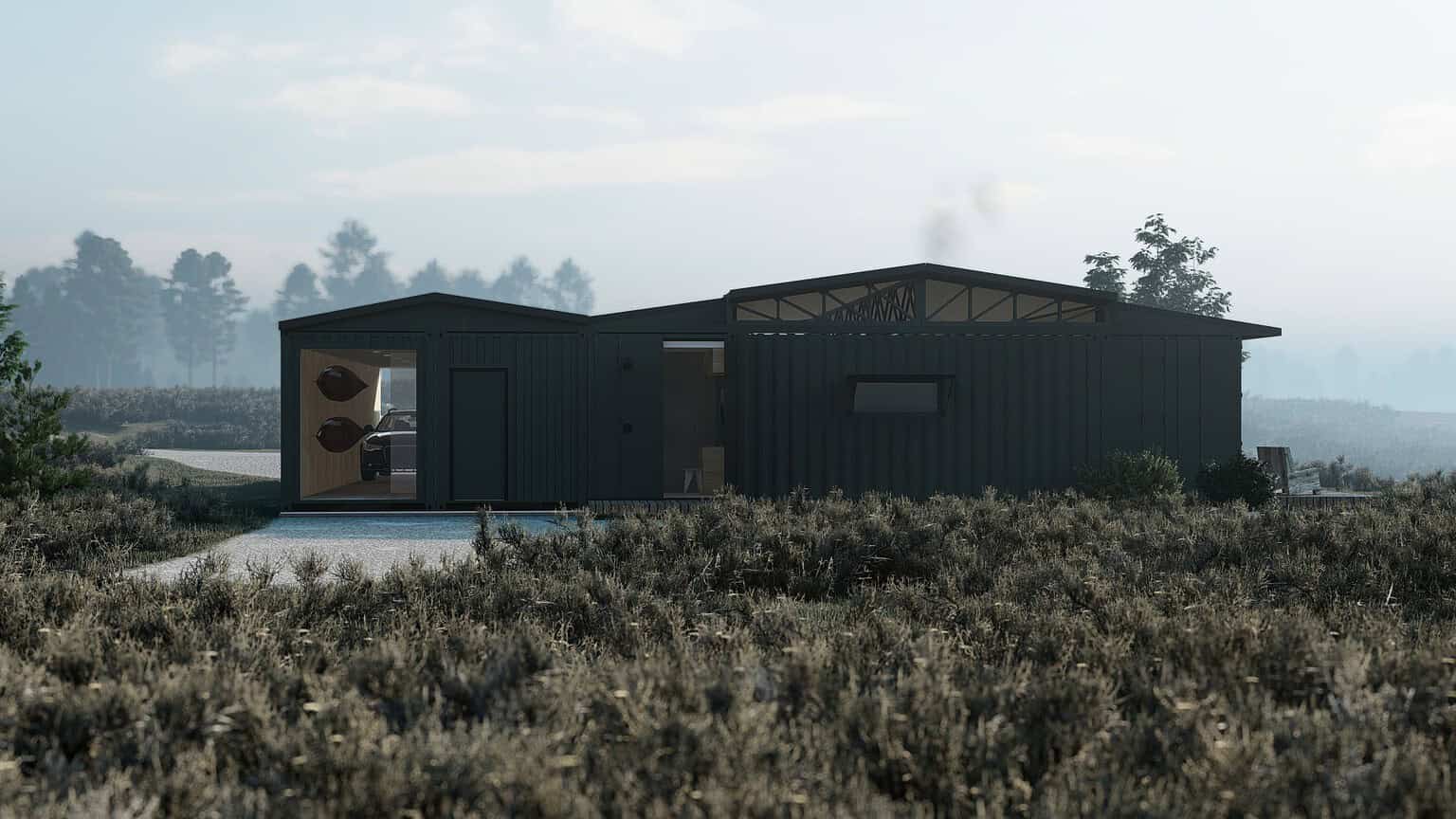 6 Prefab and Modular Home Companies in Oregon – prefabie.