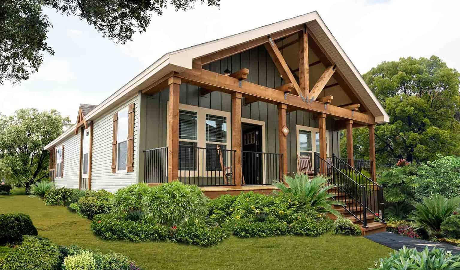 12 Prefab and Modular Home Companies in Alabama – prefabie.